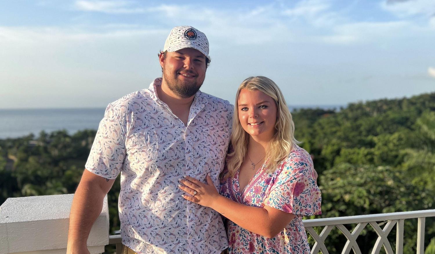 Riley Salowich and Bryce Bertl's Wedding Website