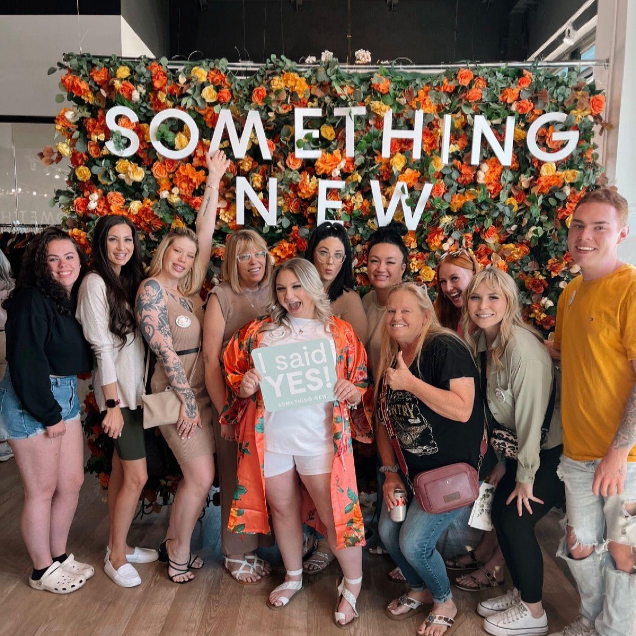 Alexis Flack and Andrew McFarland's Wedding Website