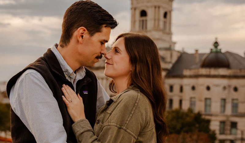 Alexis Best and Tanner Clark's Wedding Website