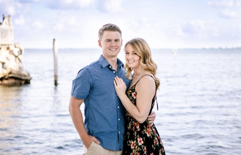 Ashley Potts and Kevin Morrisroe's Wedding Website