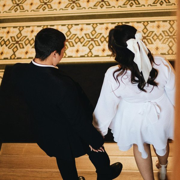 Arianna Bean and Darian Carter's Wedding Website
