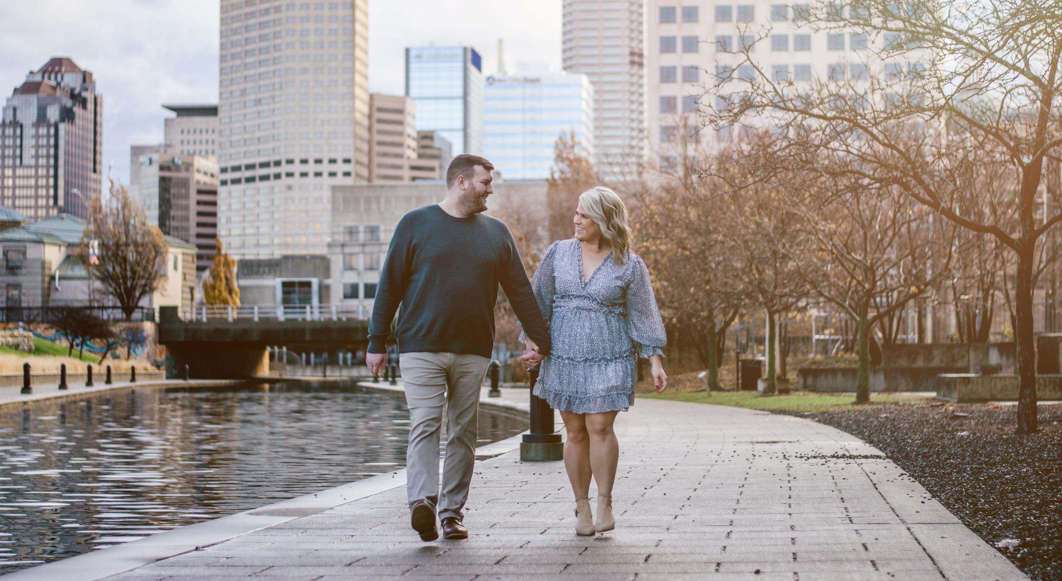 Annah Dalenberg and Troy Wethington's Wedding Website