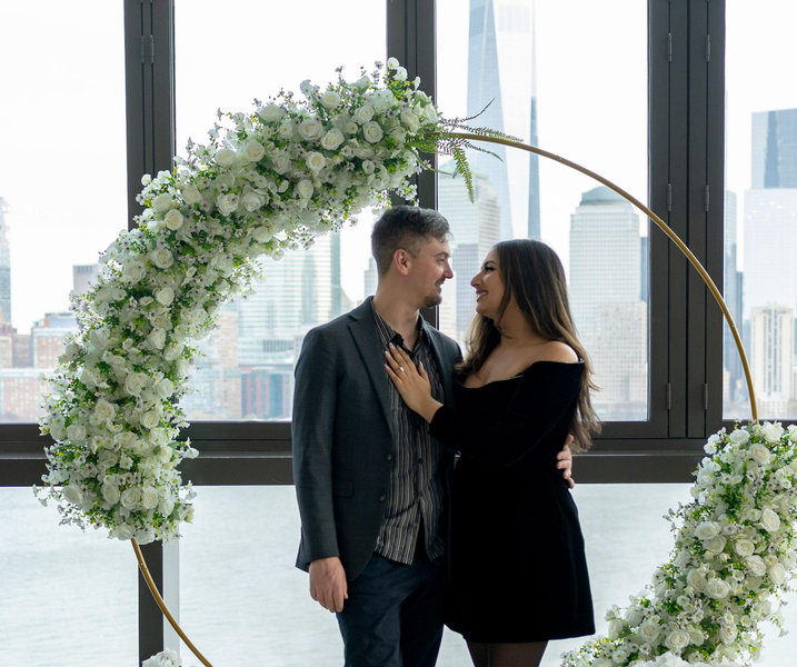 Peter Creekmore and Priya Dalal's Wedding Website
