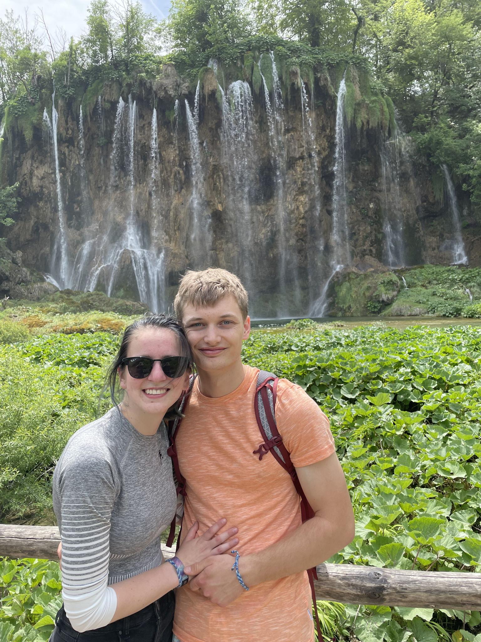 Olivia Brouillette and Benjamin Schley's Wedding Website