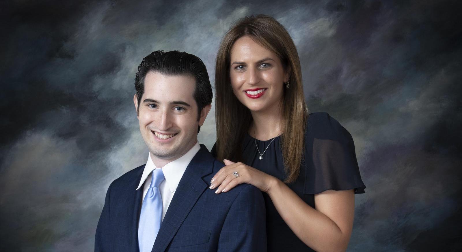 Robyn Herman and Larry Knobel's Wedding Website