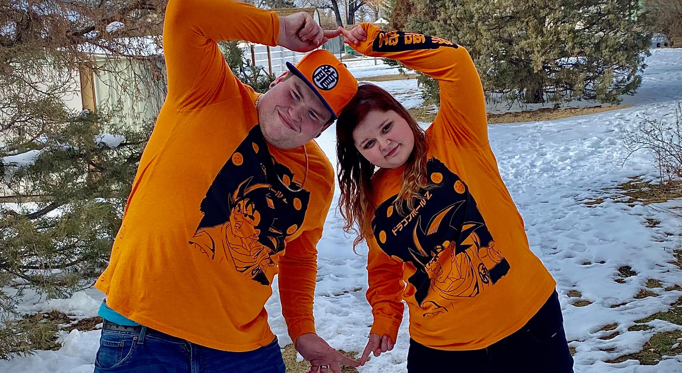 Kyla Hartnell and River Terry's Wedding Website