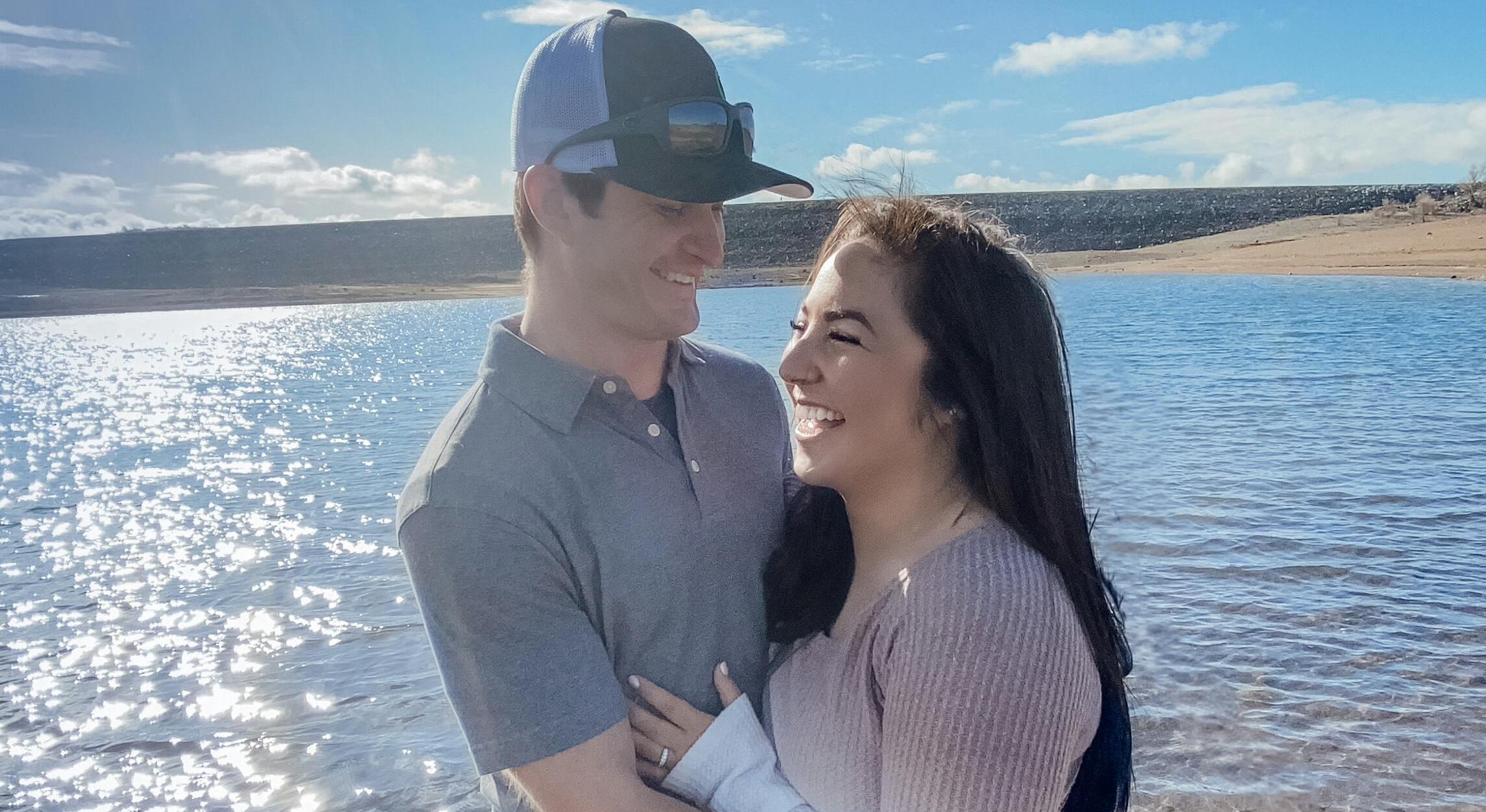 Michaela Camous and Cameron Abercrombie's Wedding Website