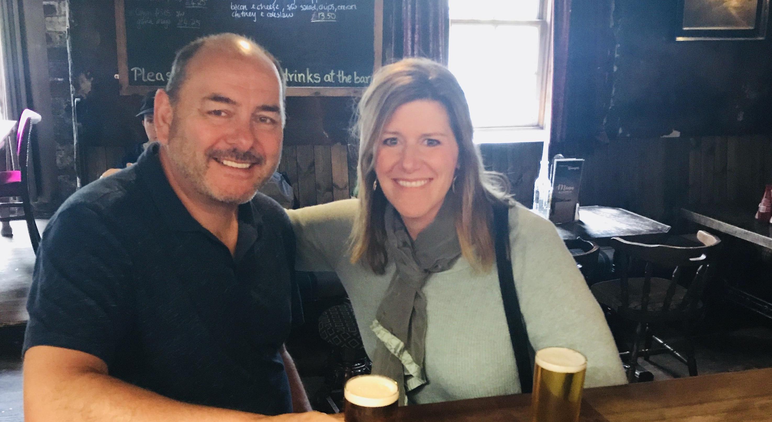 Sara Dungan and George Hadgraft's Wedding Website