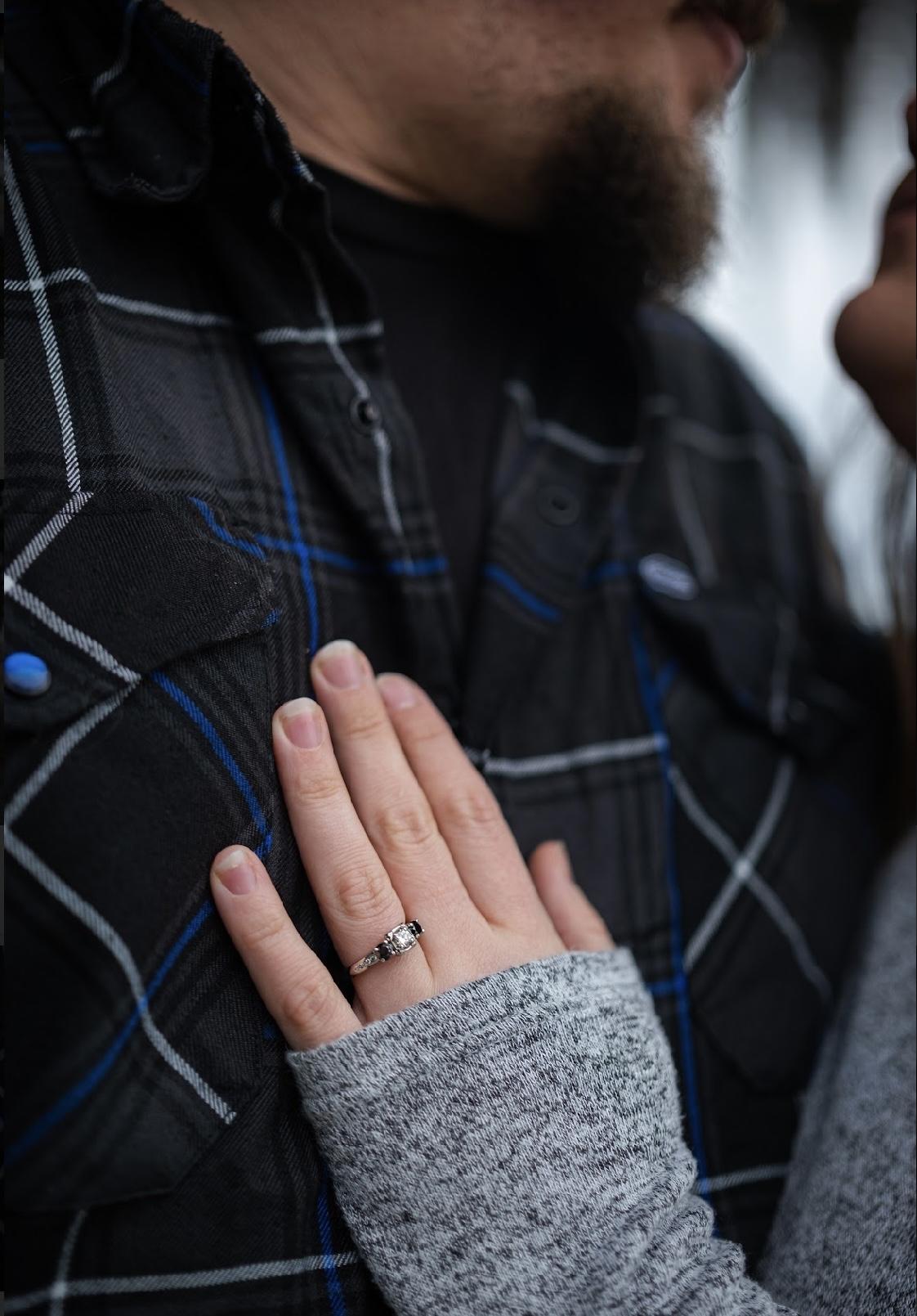 Cera Gravely and Joshua Swaim's Wedding Website