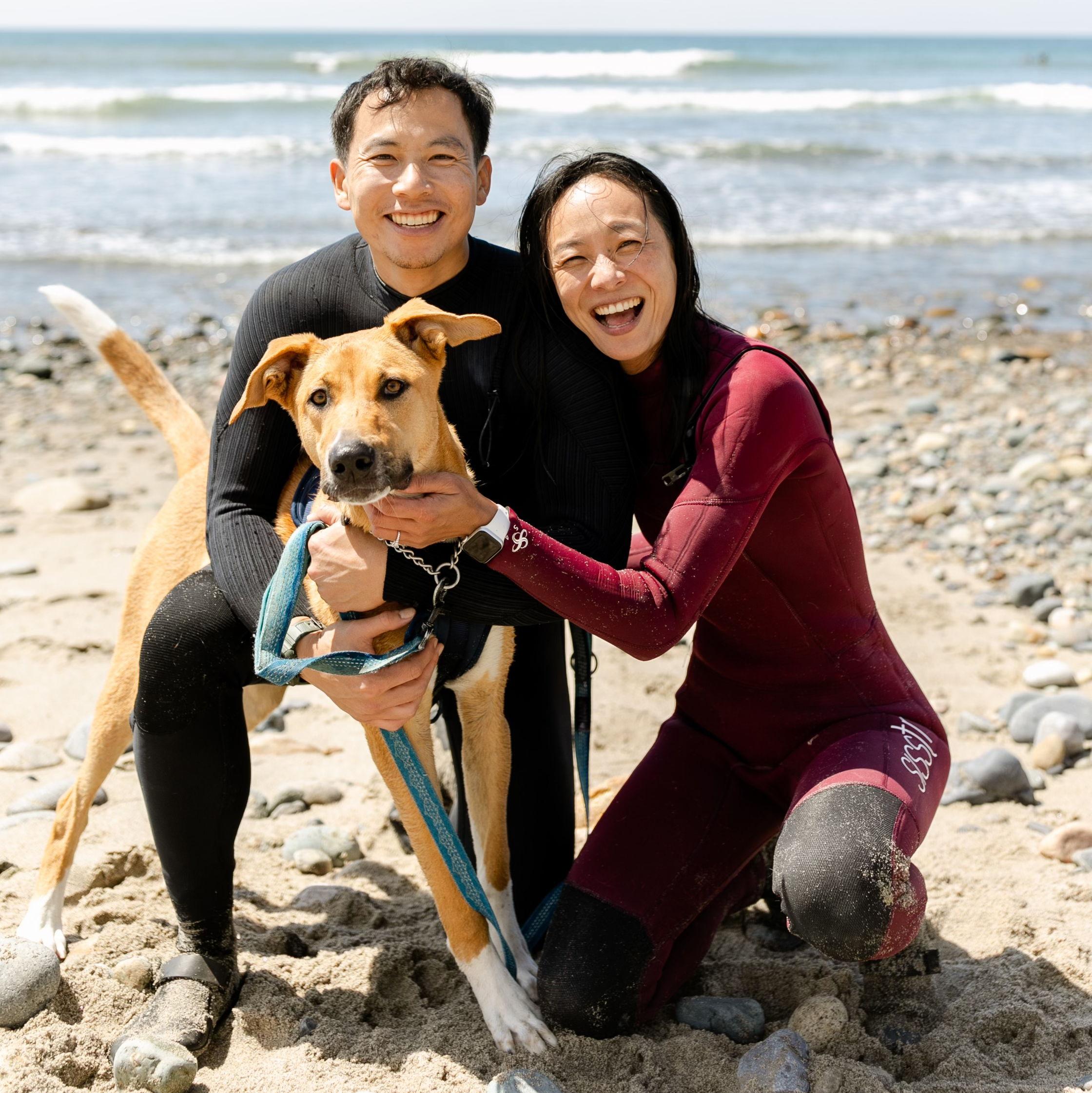 Minjung Luong and Kyle Luong's Wedding Website