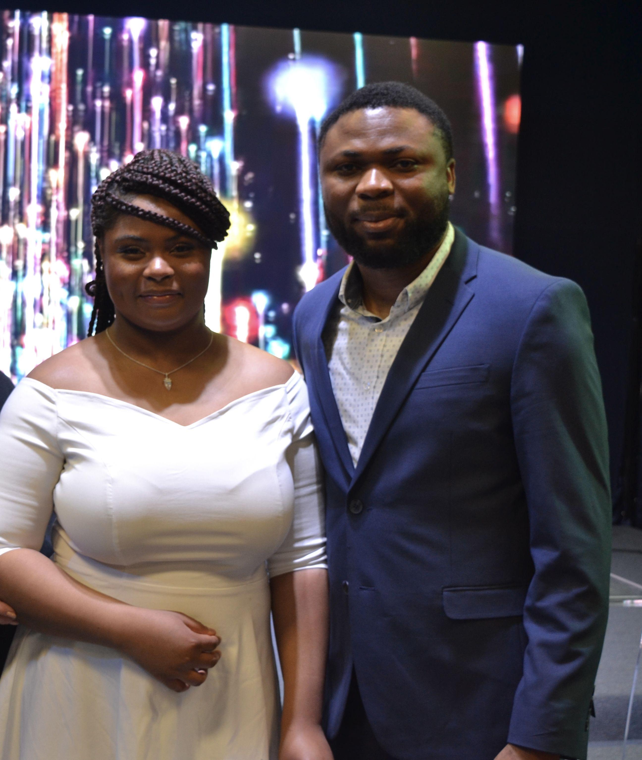 OLIVIA ONYINYECHUKWU SAMPSON and EJIKE VICTOR OKOYE's Wedding Website