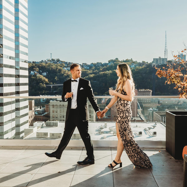 Abigail Dare and Christopher Profeta's Wedding Website