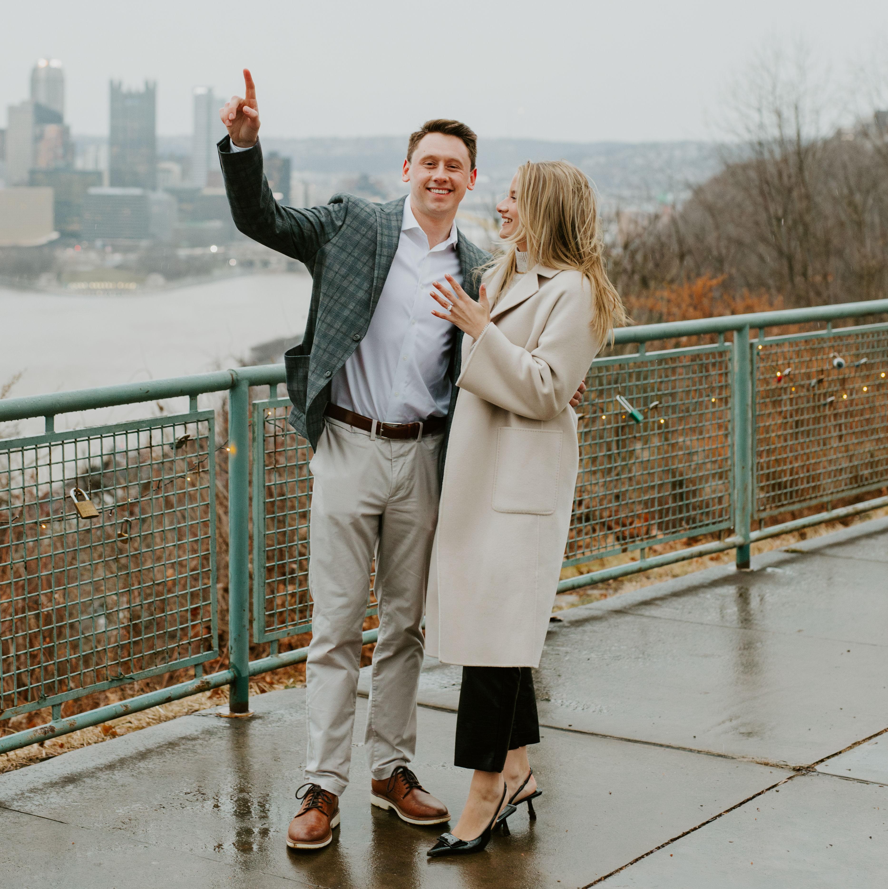 Brianna Galonis and Luke Gregor's Wedding Website