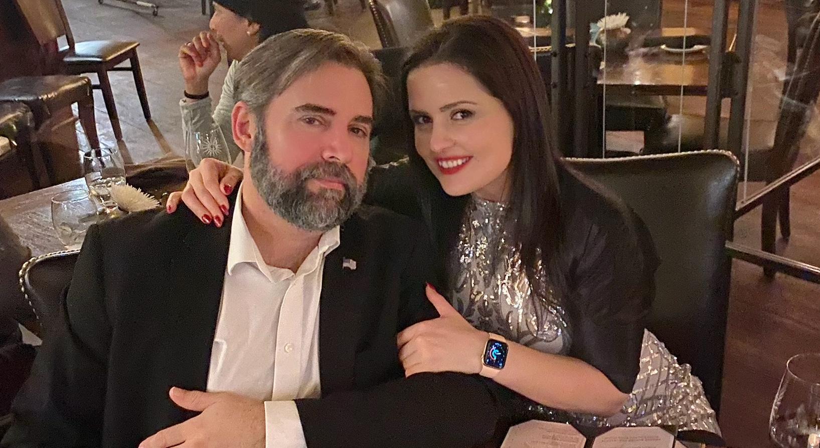 Ymrije Grajcevci and Phil Greazzo's Wedding Website