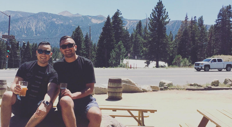 JUSTIN AGUILAR and PETER GARCIA's Wedding Website