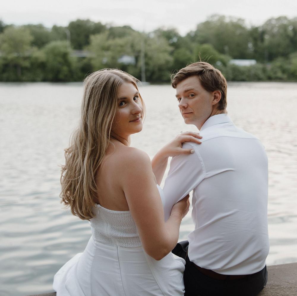 Kristin Mowinski and TJ Dezzi's Wedding Website