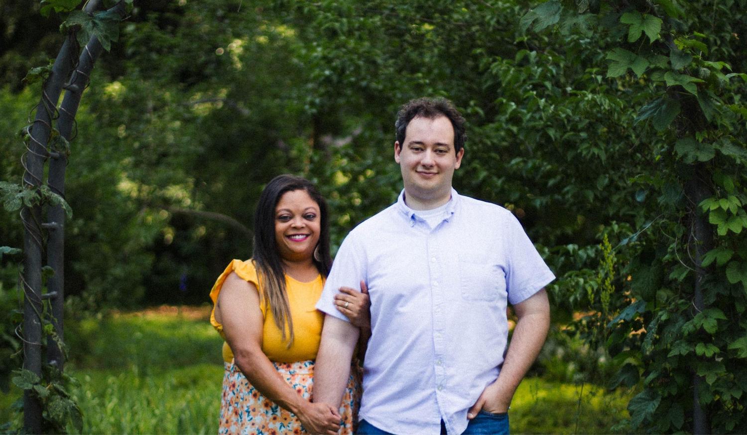 Krista Pace and Jonathan Kanning's Wedding Website
