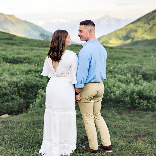 Demi Heider and Cody DeWitt's Wedding Website