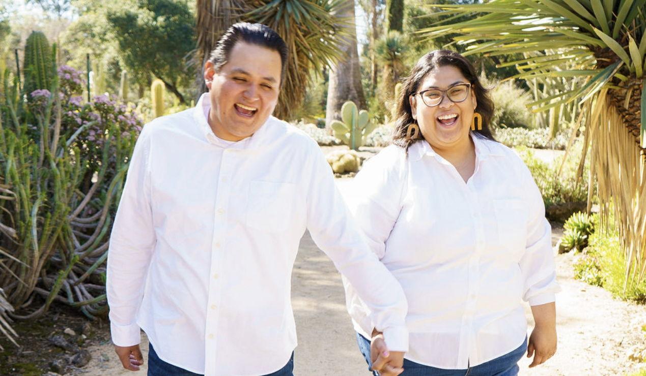 Maria G. Rodriguez and Alejandro Fragoso's Wedding Website