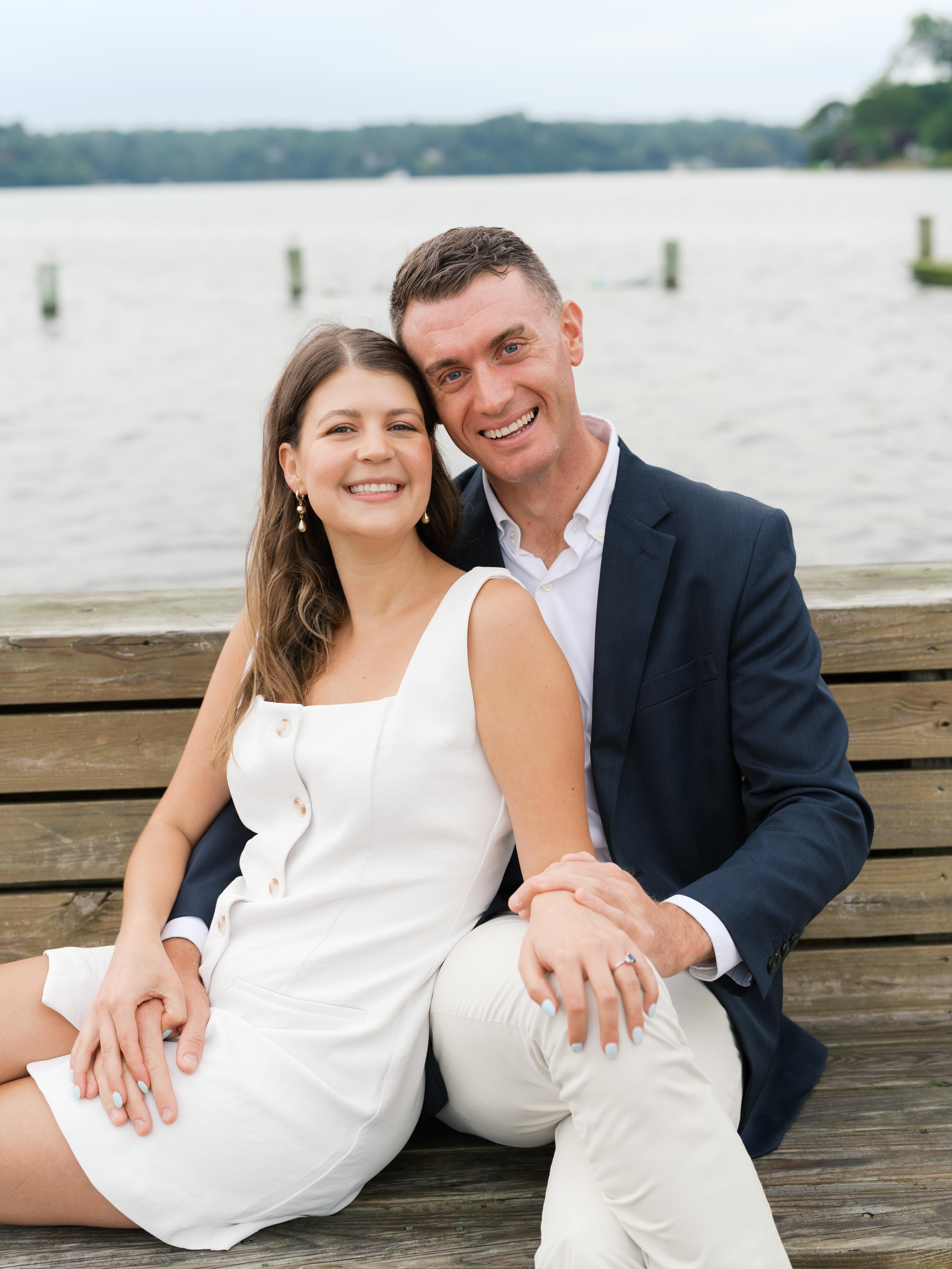 Christine Daugherty and Bruce Callahan's Wedding Website