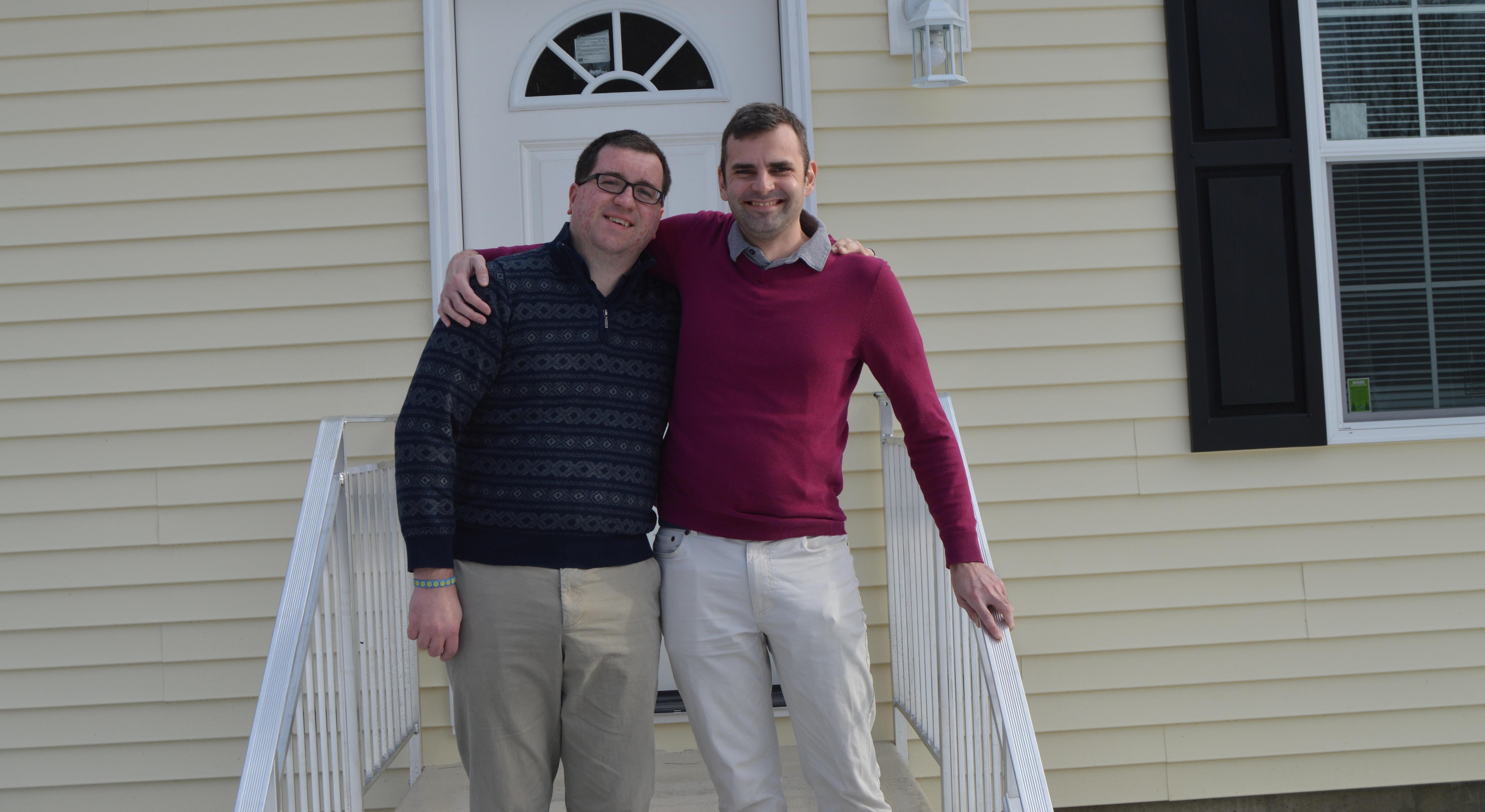 Michael Buzzell and Trevor Rivard's Wedding Website