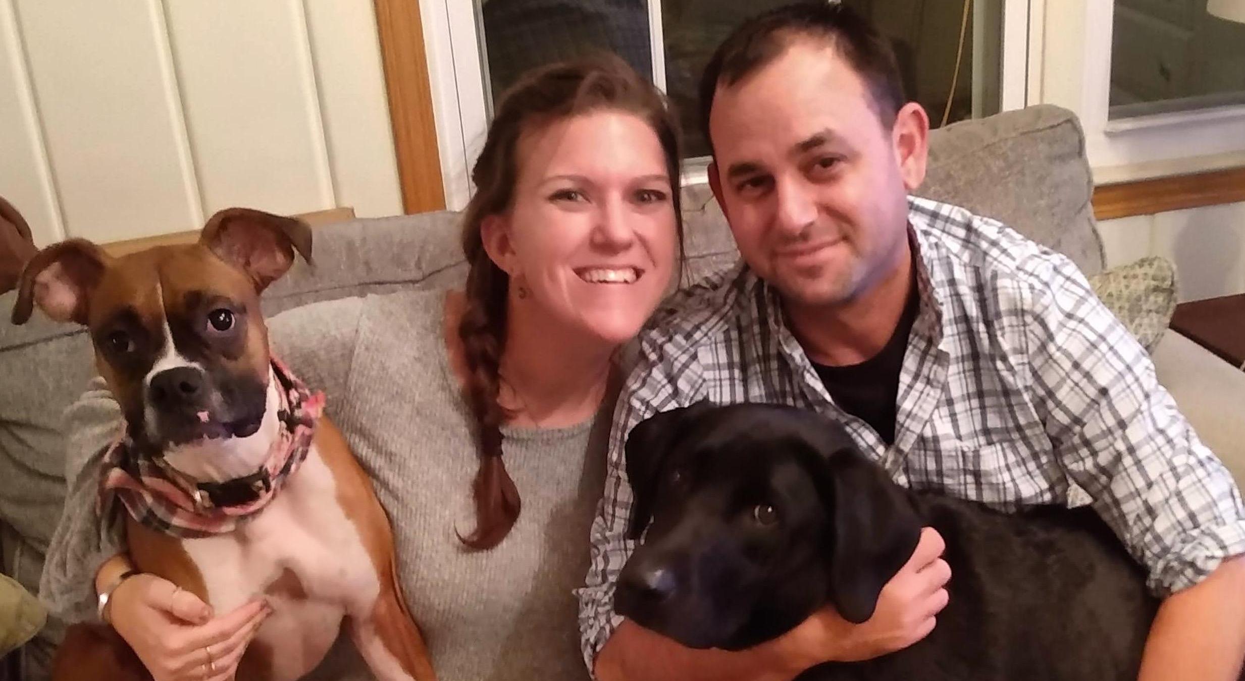 Lisa Pomroy and Michael Hackerman's Wedding Website