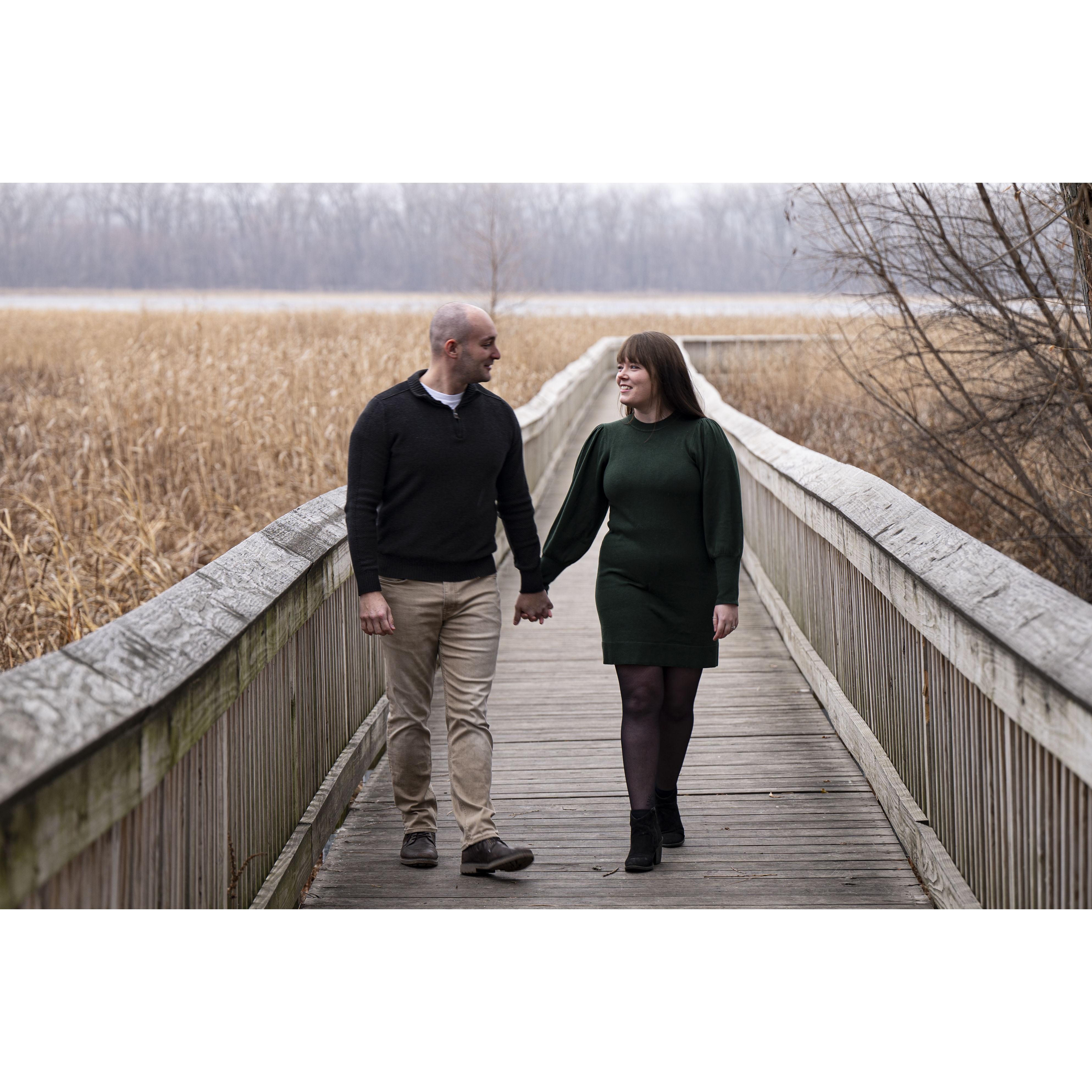 Brandy Seth and Adam Vincent's Wedding Website