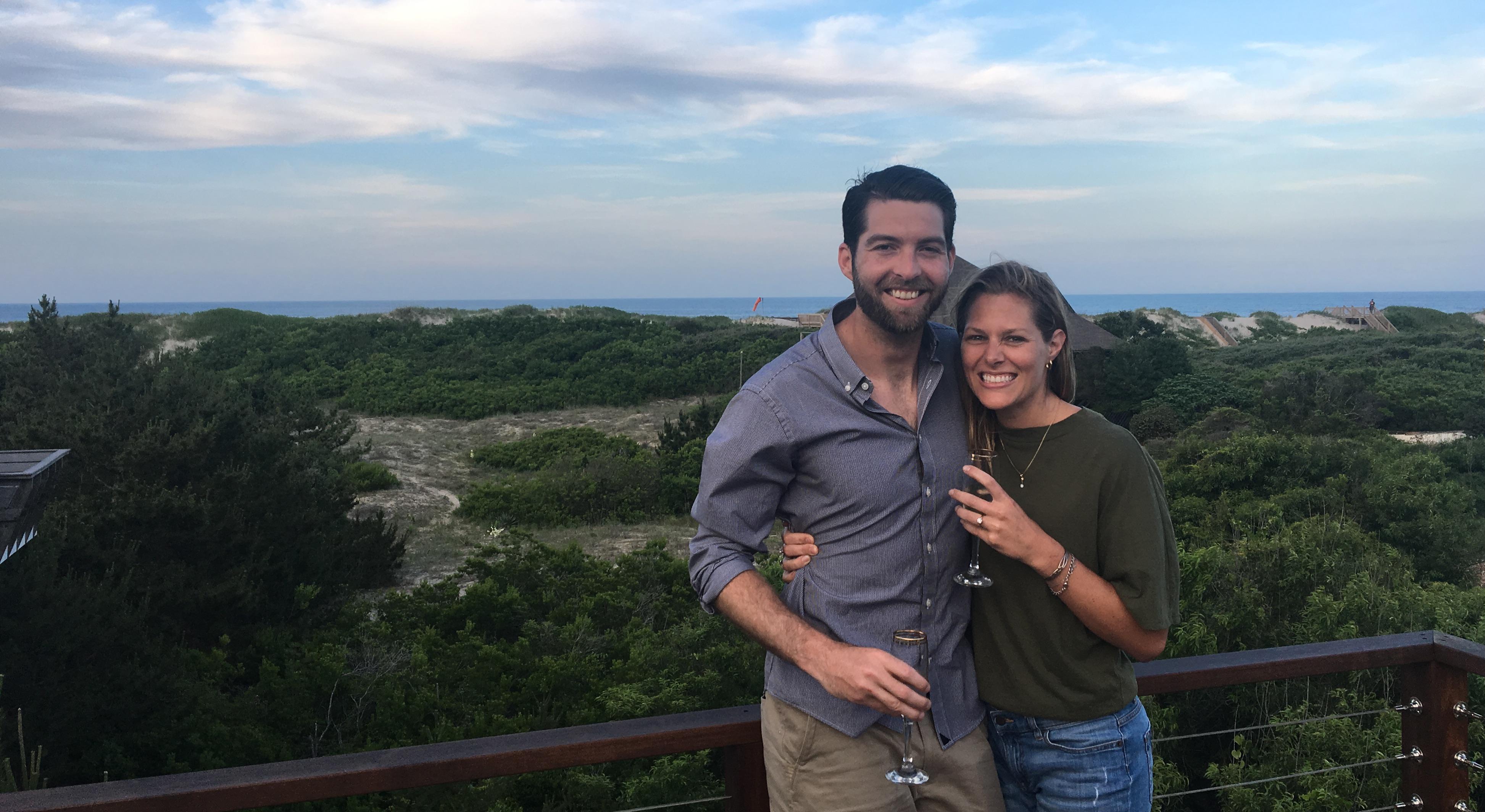 Erin Wirth and Will Powell's Wedding Website