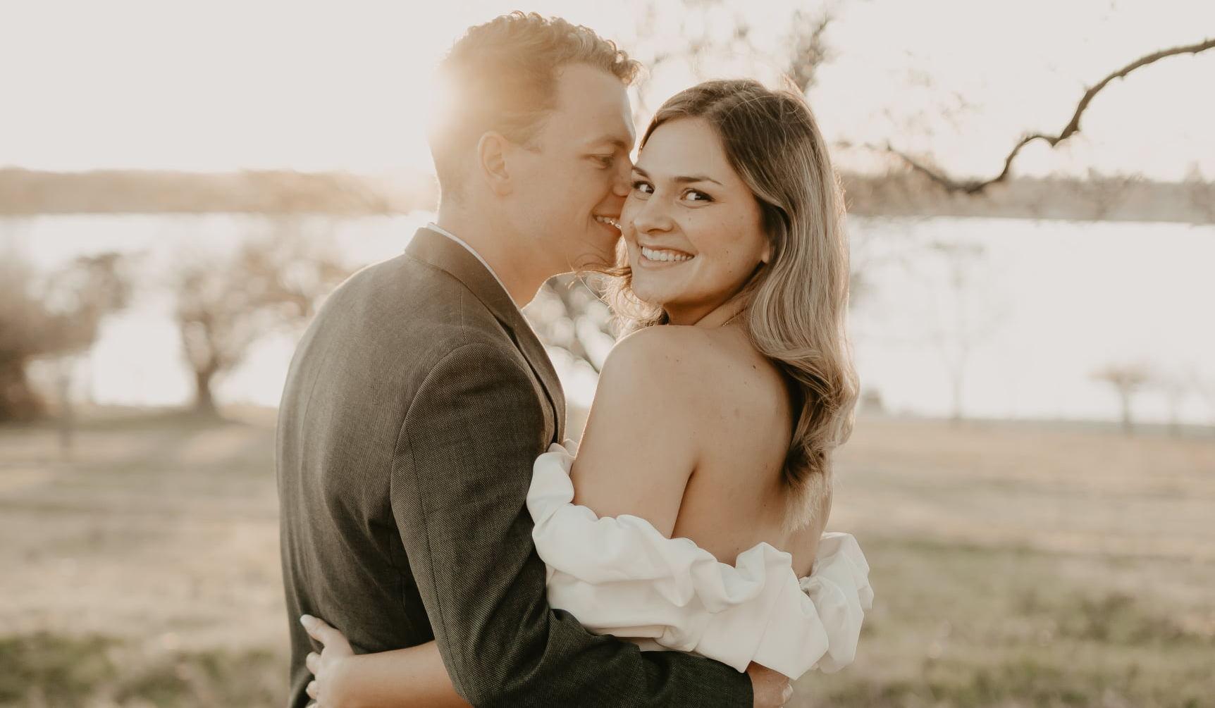 Elizabeth Fisher and Christopher Juneau's Wedding Website