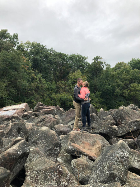 Morgan Frye and Jesse King's Wedding Website