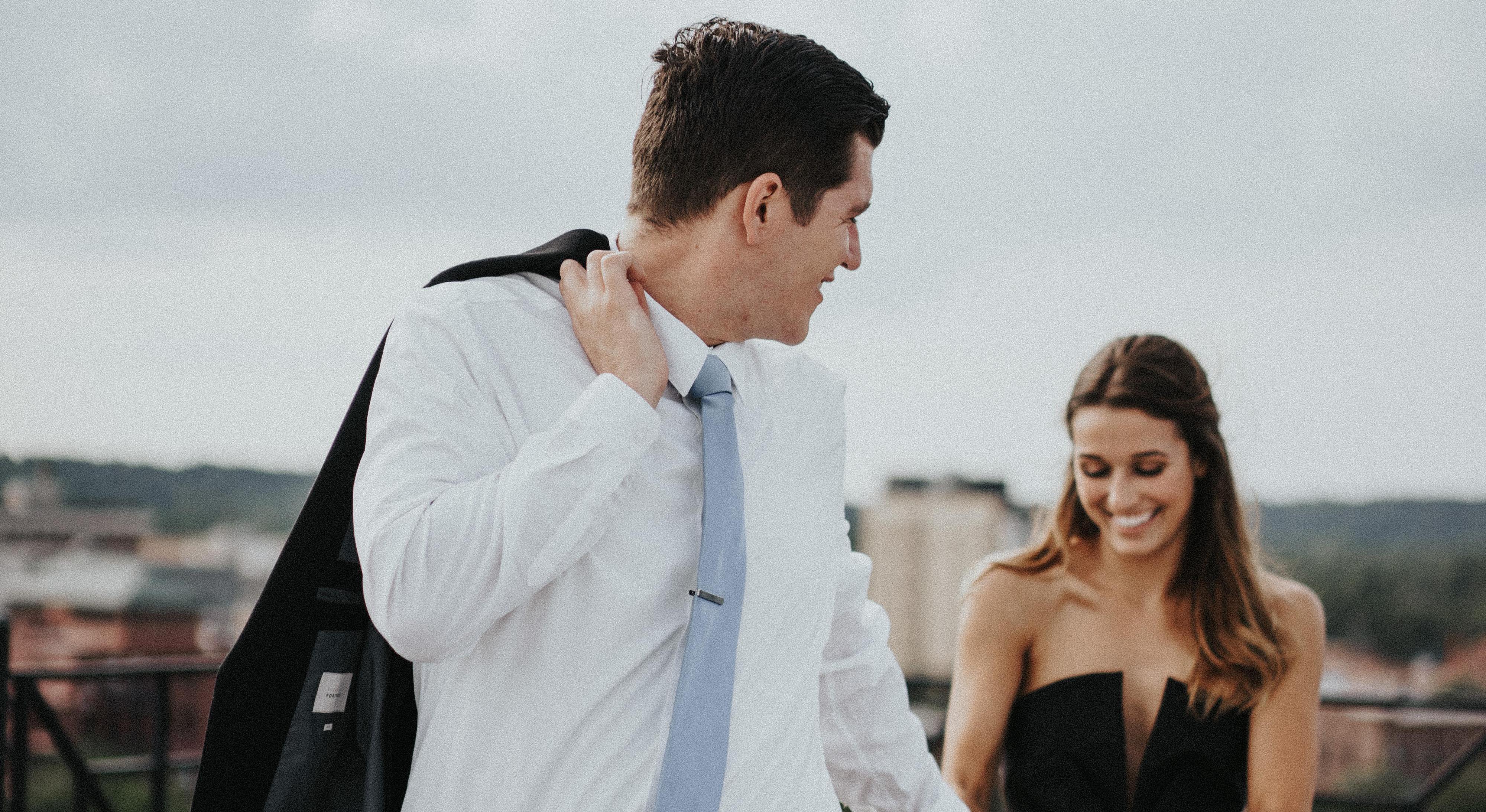 Leslie Walcott and Bradly Luft's Wedding Website