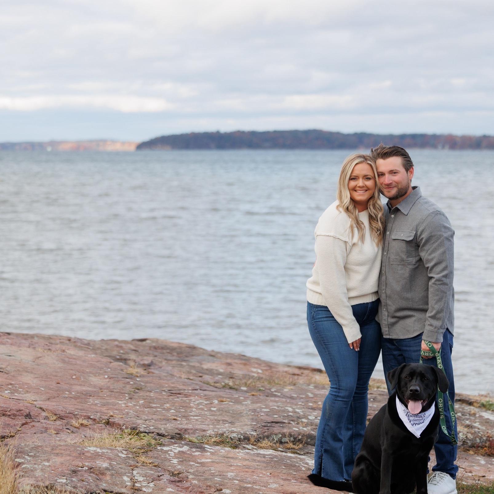 Taylor Knapp and Jared Cayia's Wedding Website