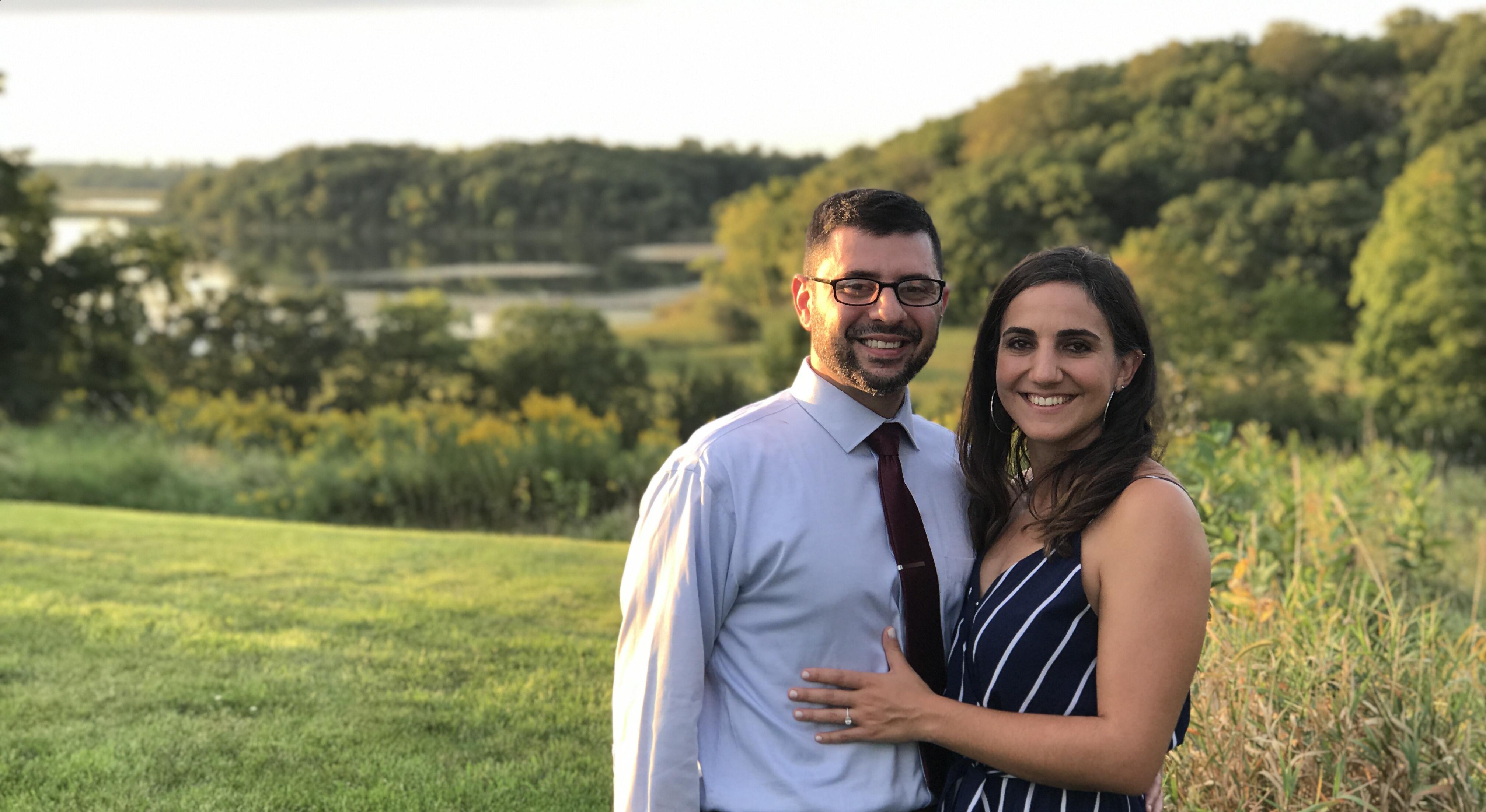 Elizabeth McGehee and Dino Kiriakou's Wedding Website