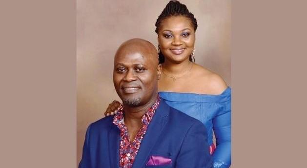 Samuel Yankey and Dorcas Yankey's Wedding Website