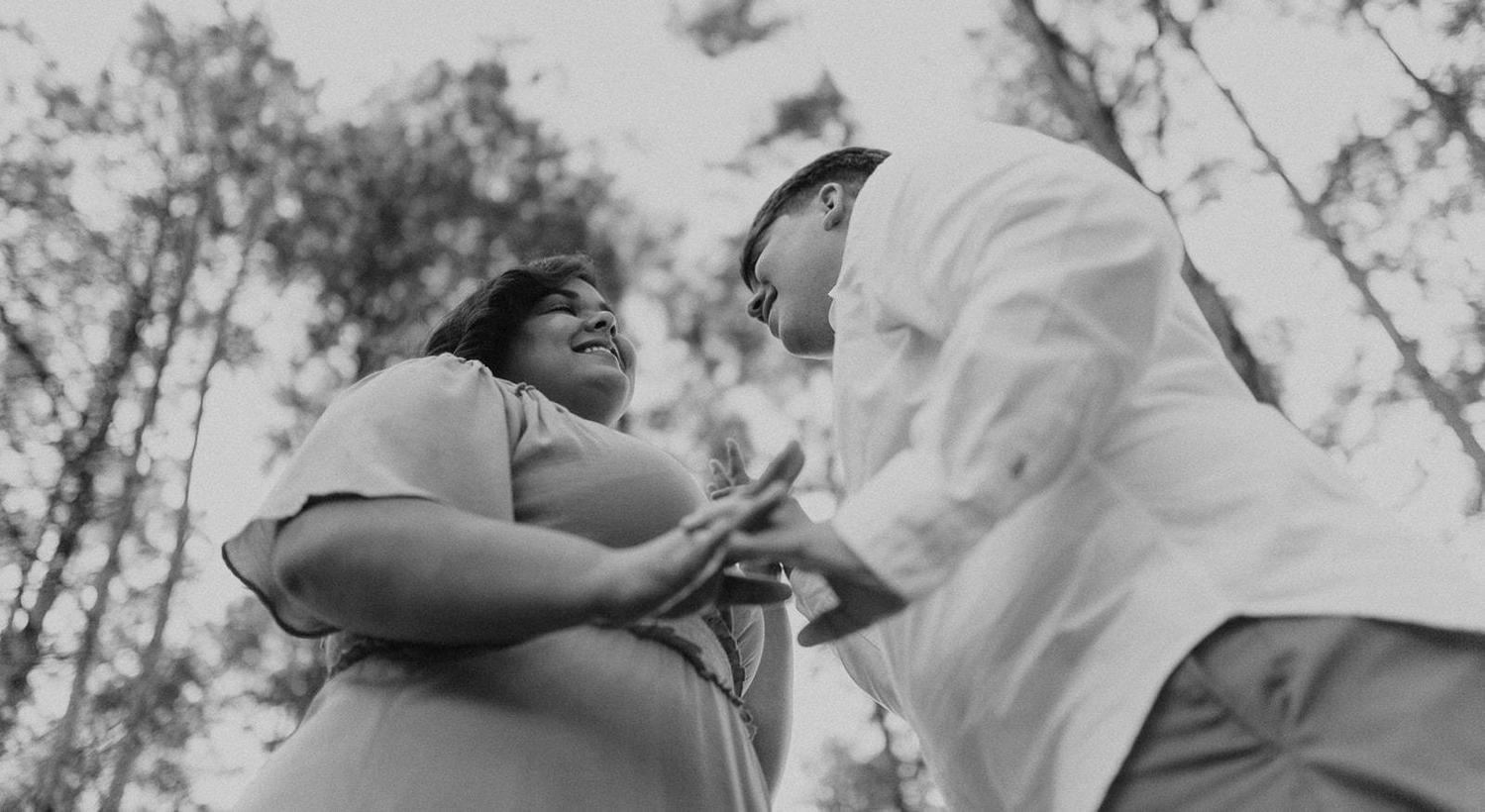 Morgan Deese and Dustin Locklear's Wedding Website