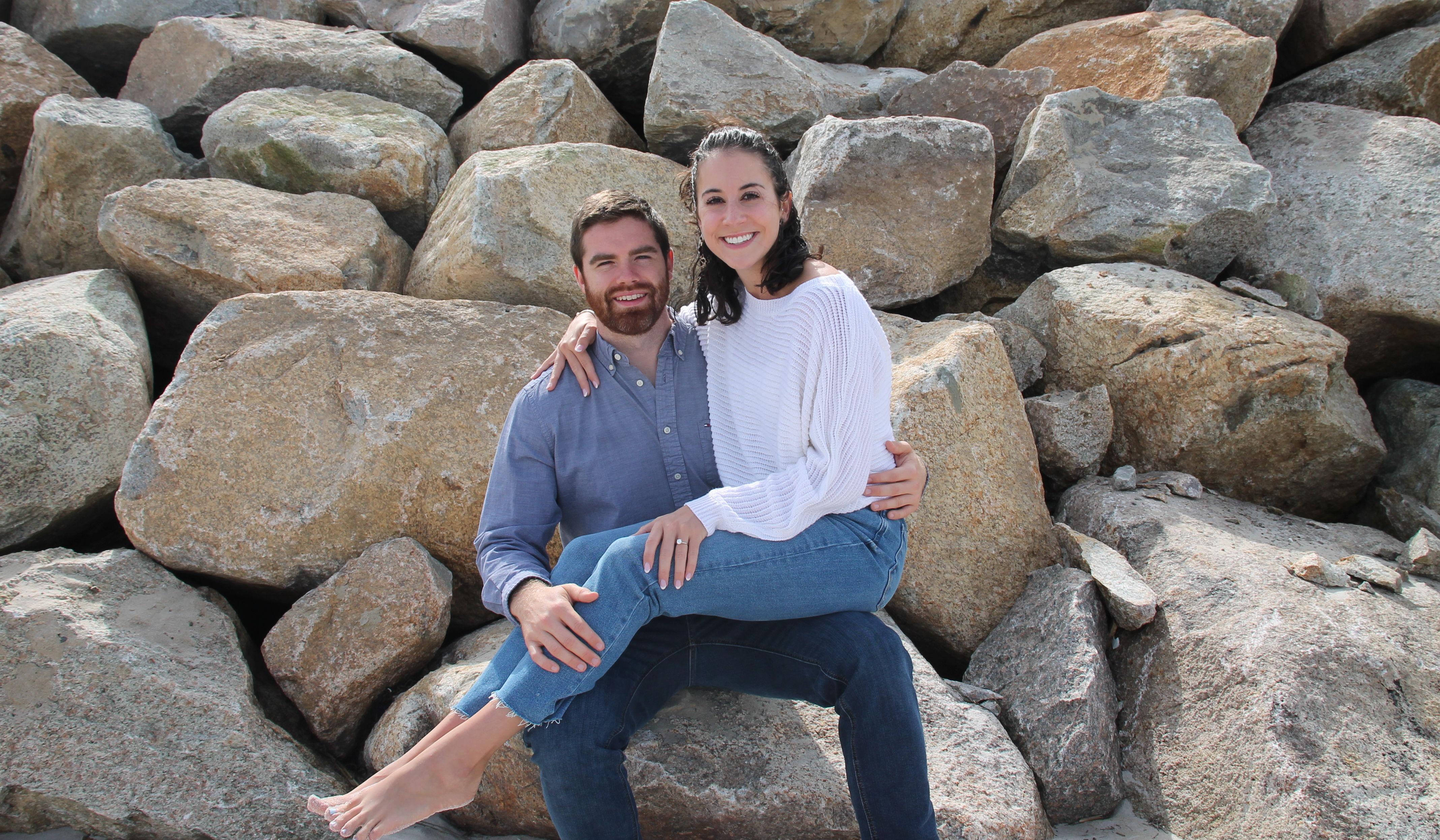 Anna Balaschi and Ethan Stokes' Wedding Website