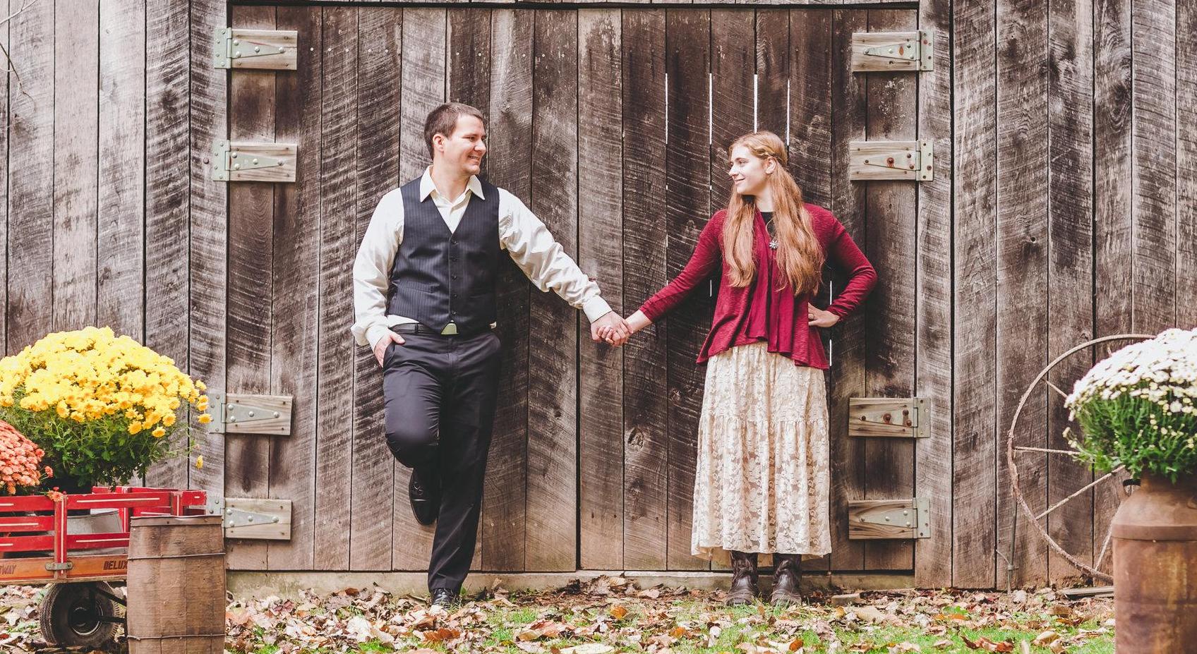 Isabel Martin and Joshua Lange's Wedding Website