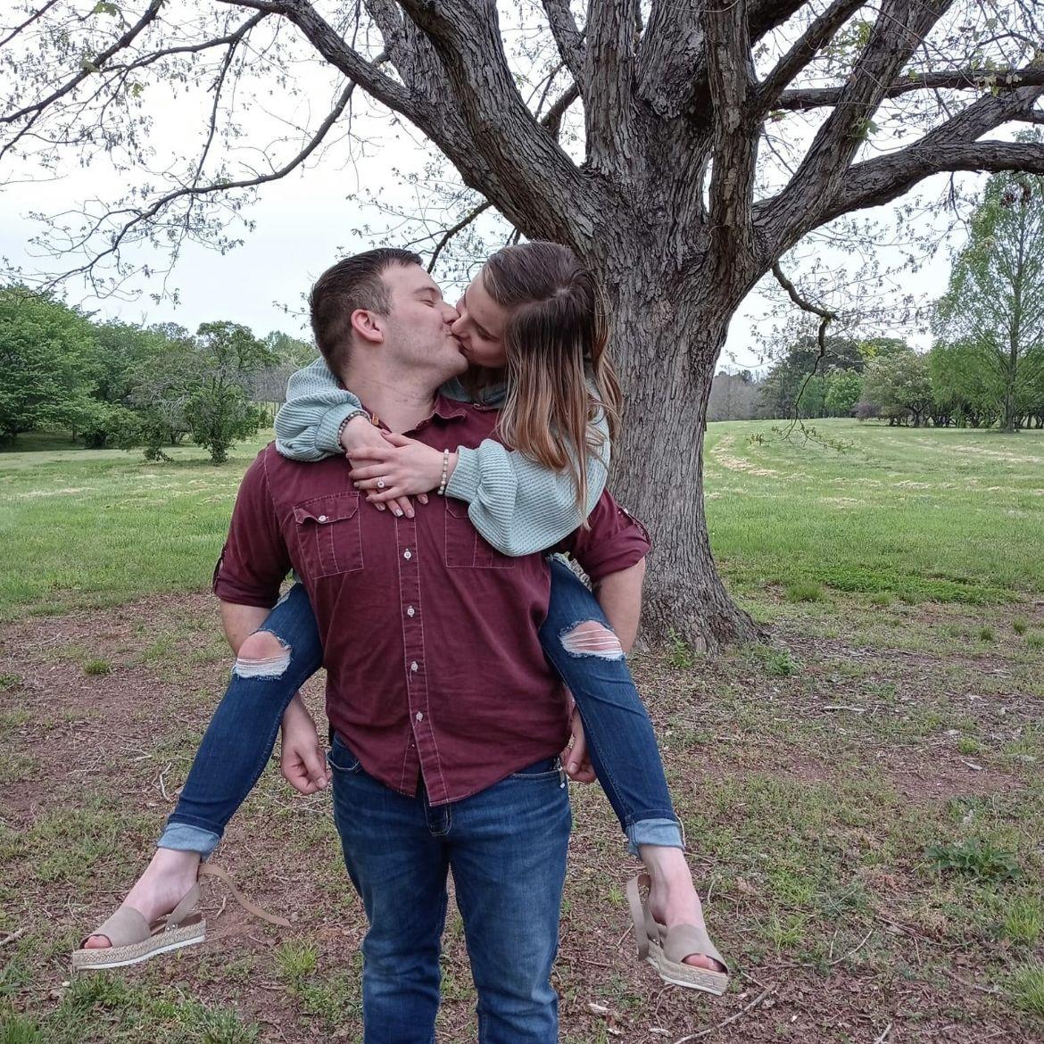 Becka Greer and Caleb Gaddy's Wedding Website