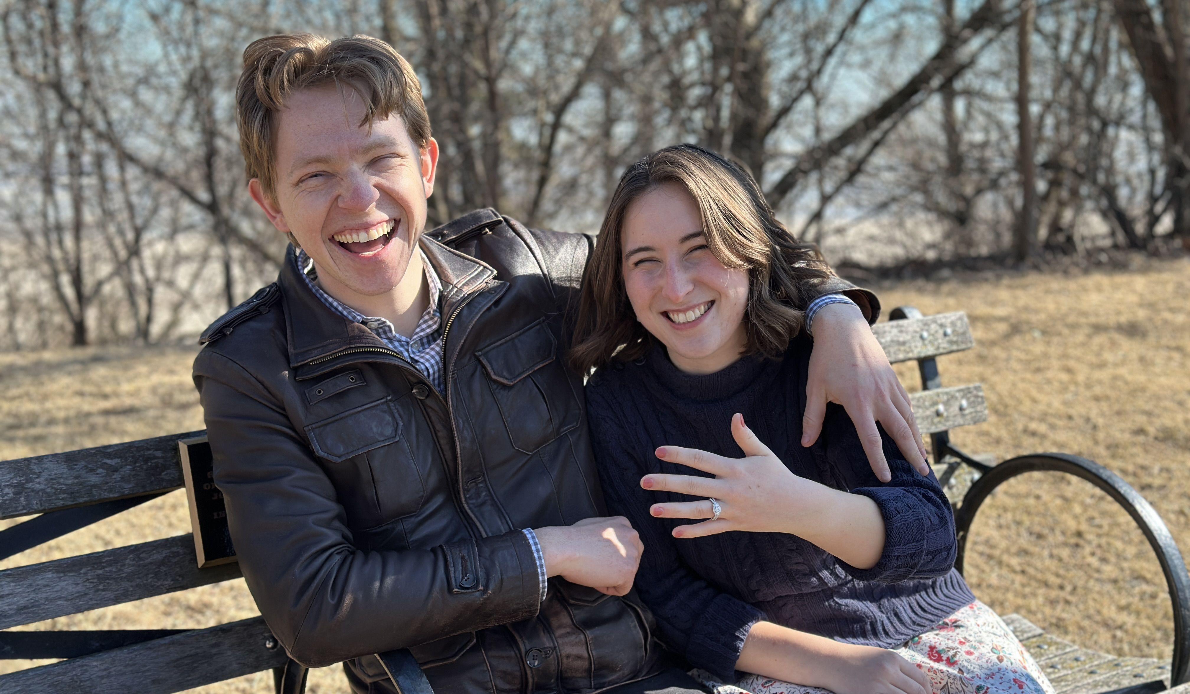 Grace Parlier and Karl Schleevogt's Wedding Website