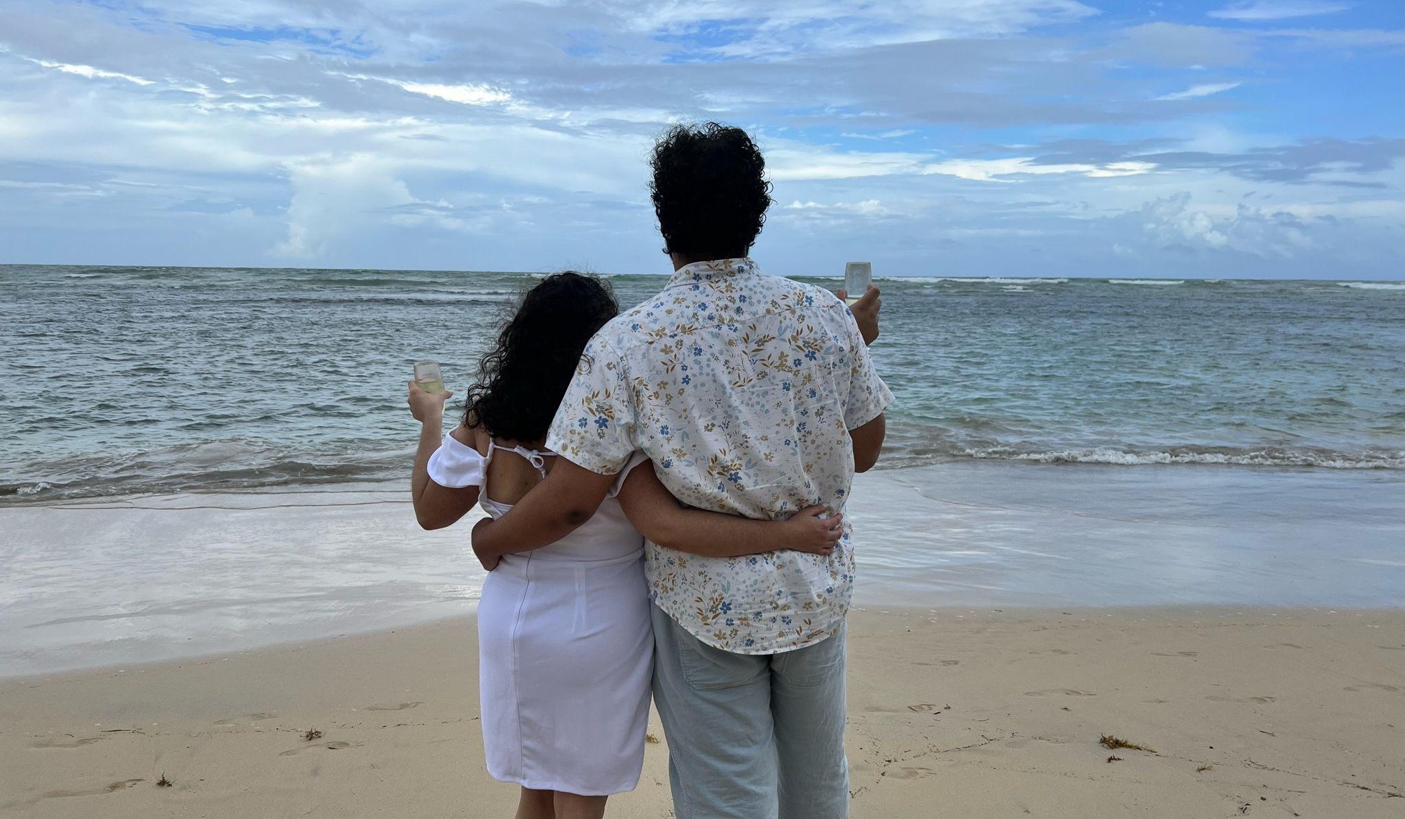 Cristina Mendiola and Brandon Rodriguez's Wedding Website