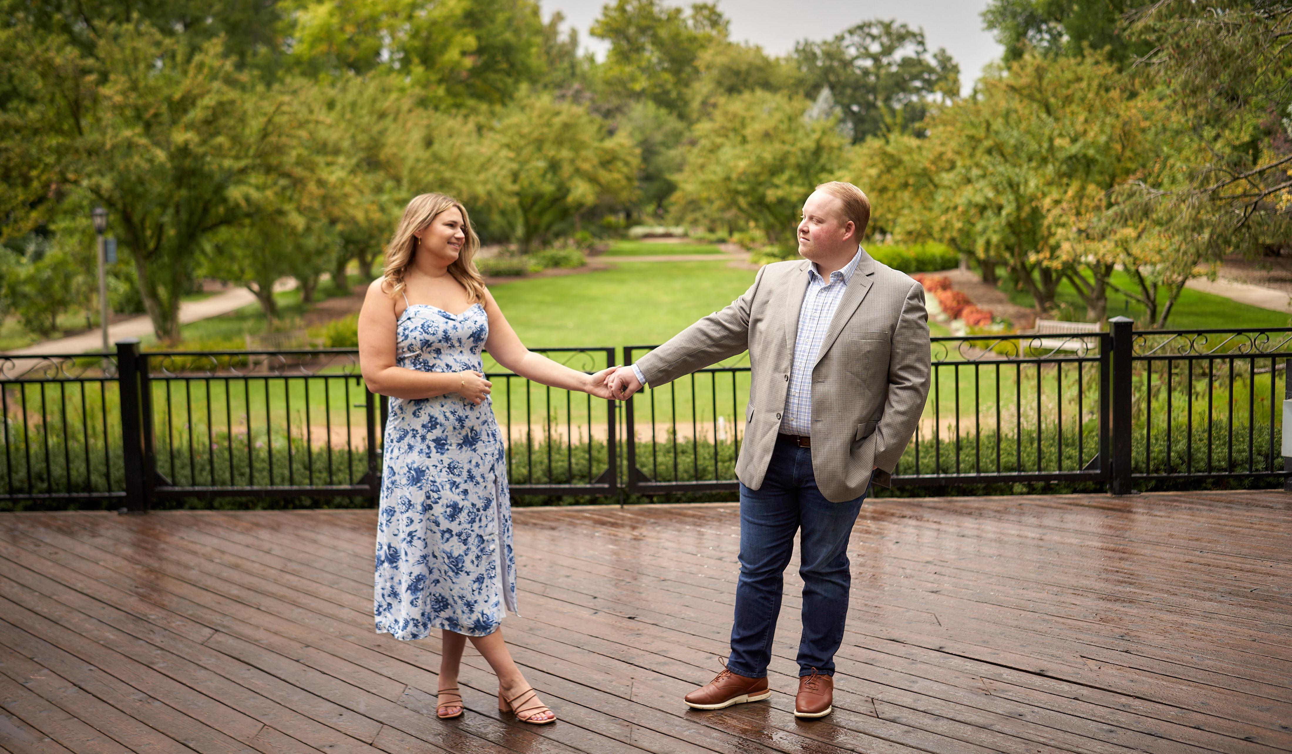 Ryne Baker and Kyla Quebbeman's Wedding Website