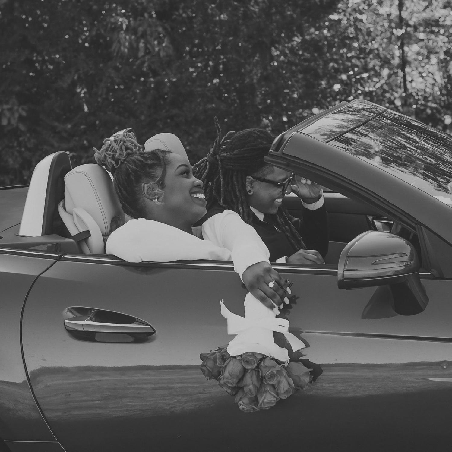 Summer Ross and Anndreia Bond's Wedding Website