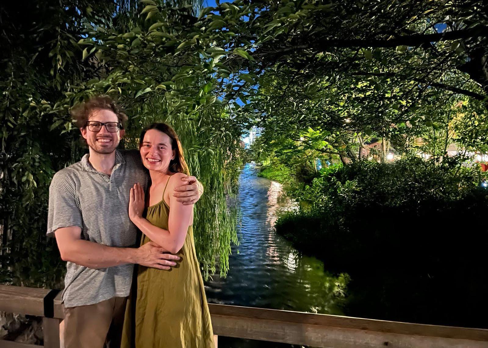 Aaron Lang and Danielle Bitterman's Wedding Website