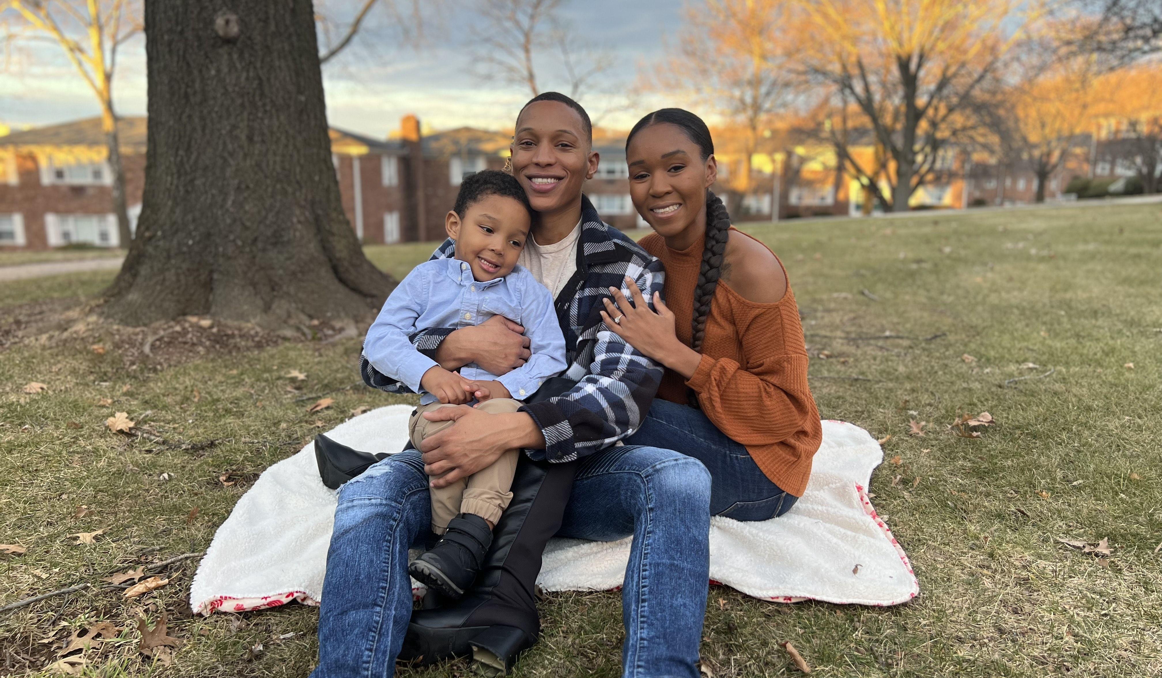 Janelle Gerald and Kitaka Mcrae- Roberts' Wedding Website