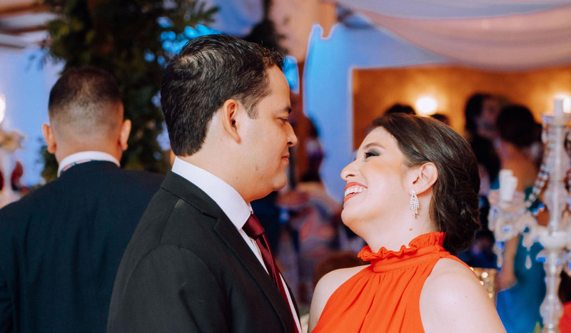 Ana Osorio and Daniel Moya's Wedding Website