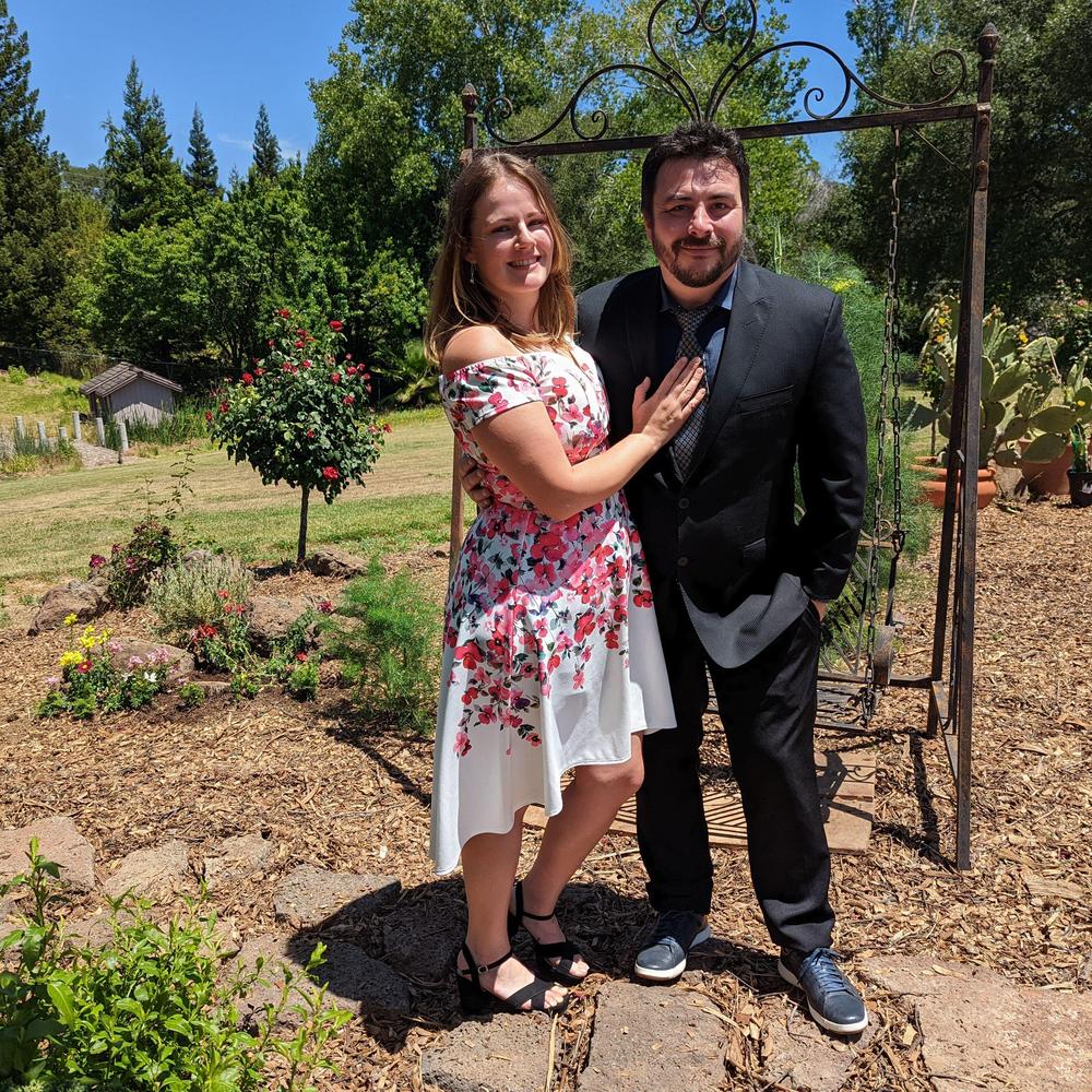 Carrisa Friedman and Matt DiBella's Wedding Website