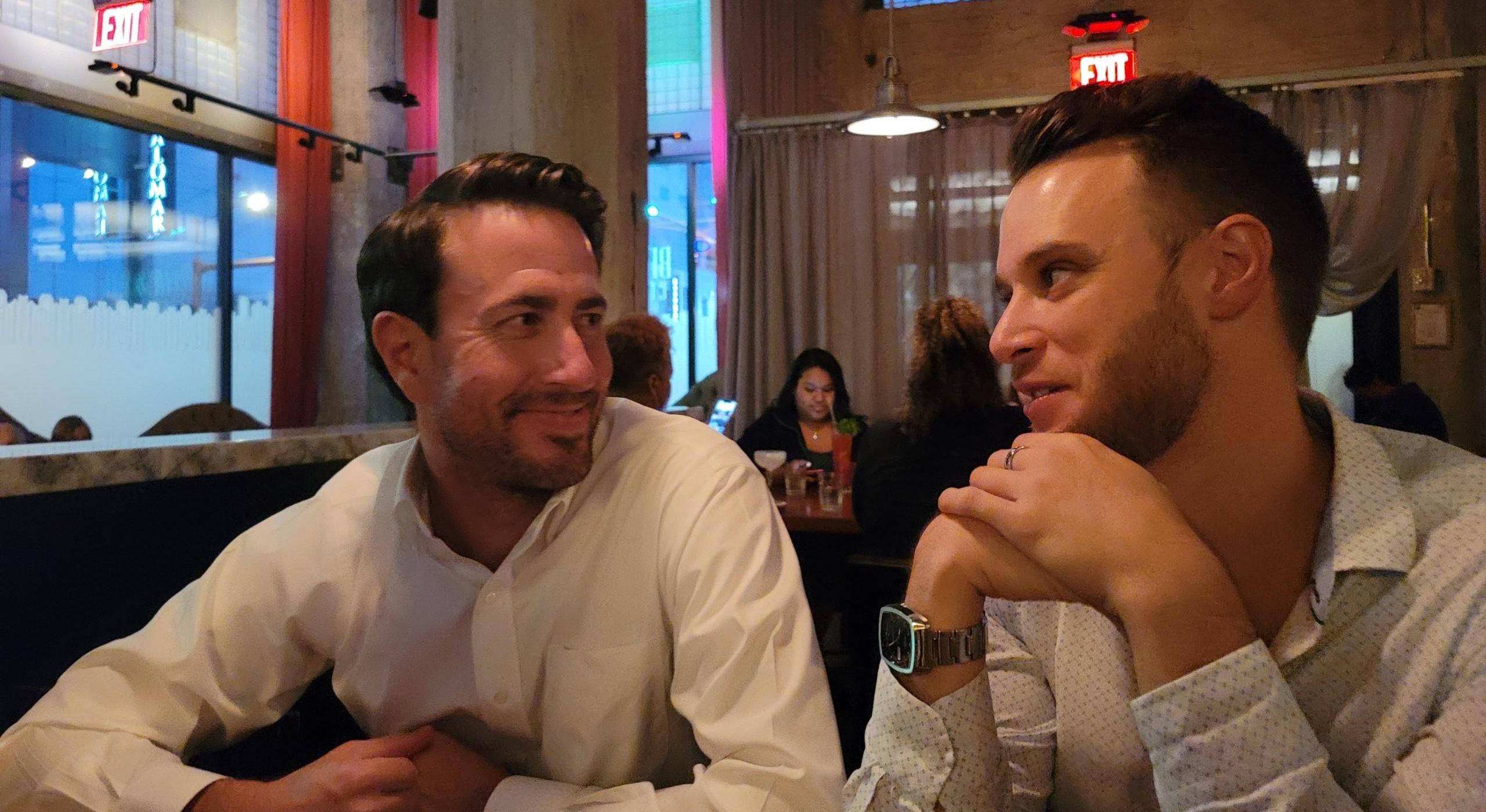 Josh Simmons and Cory Patrick's Wedding Website