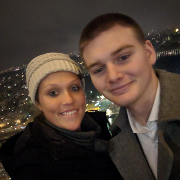 Lauren Morris and Matthew Chilton's Wedding Website