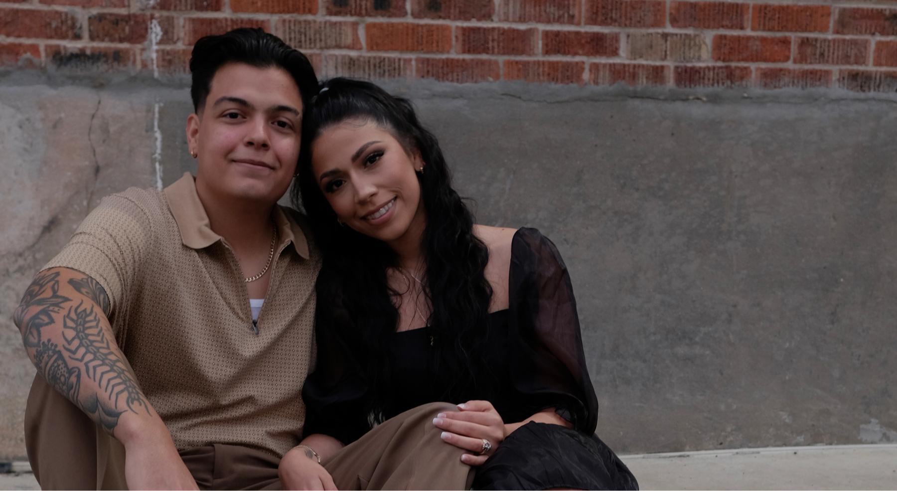 Natalie Deleon and Ricky Garcia's Wedding Website