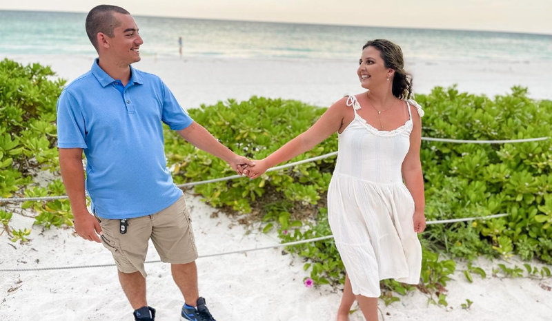 Ashley Winkler and John Raimondi's Wedding Website